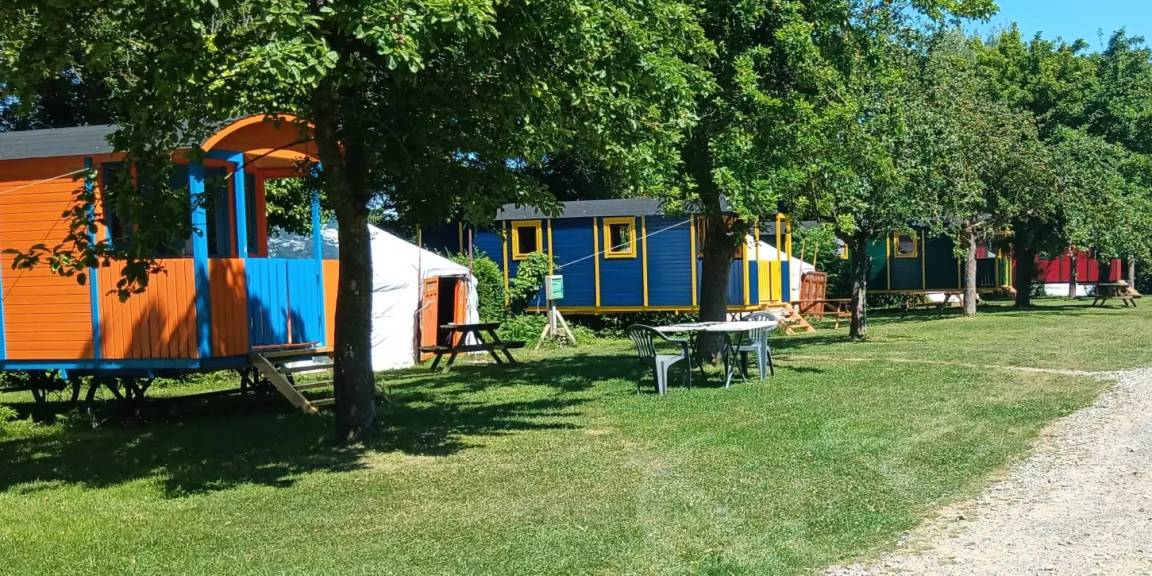 22 M² Mobil-home ∙ 1 Chambre ∙ 4 Personnes - Cancale
