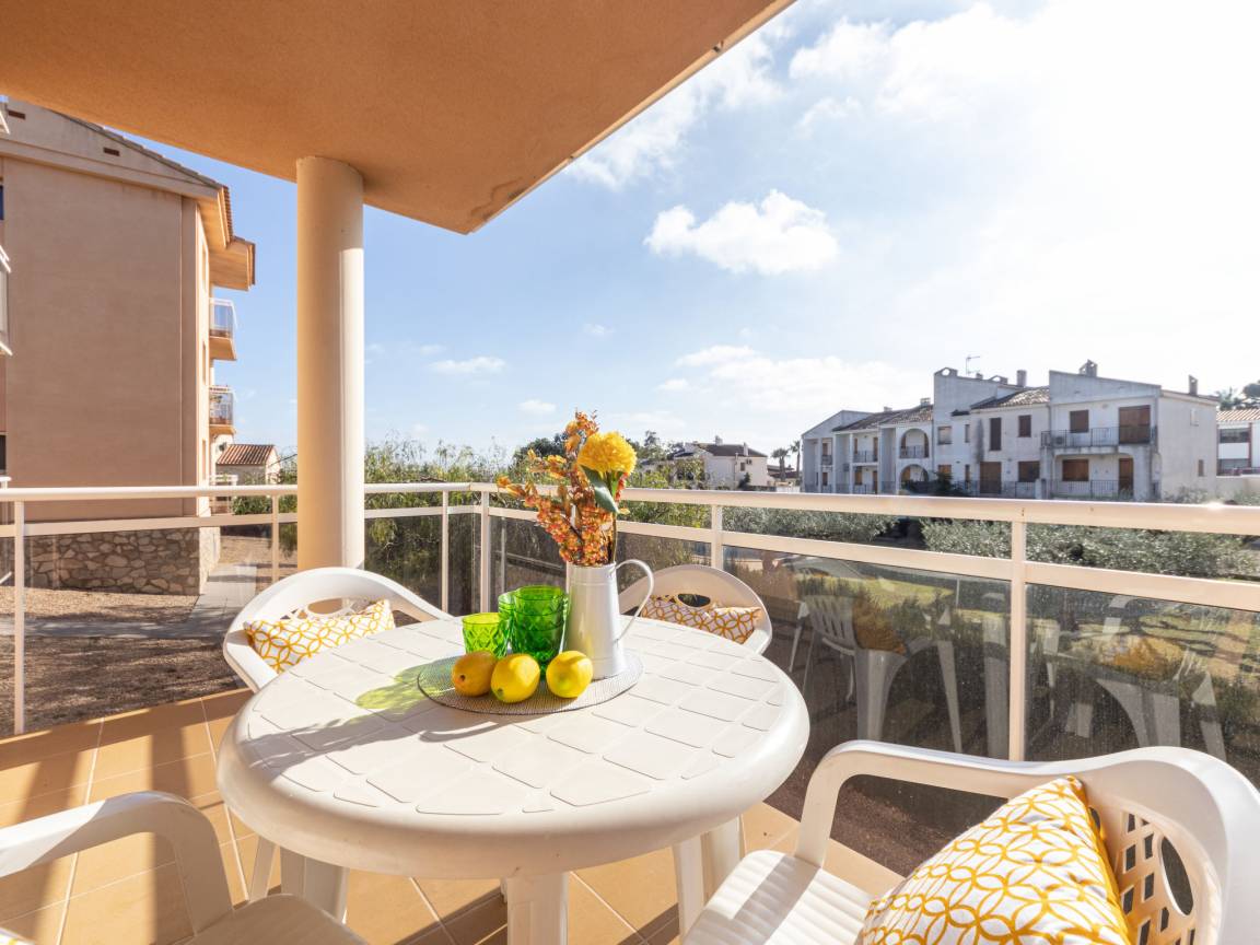 50 M² Apartment ∙ 2 Bedrooms ∙ 4 Guests - L'Ampolla