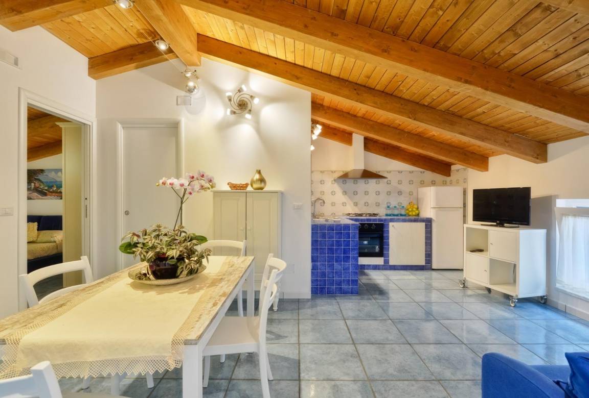 Appartement ∙ 2 Chambres ∙ 4 Personnes - Agropoli