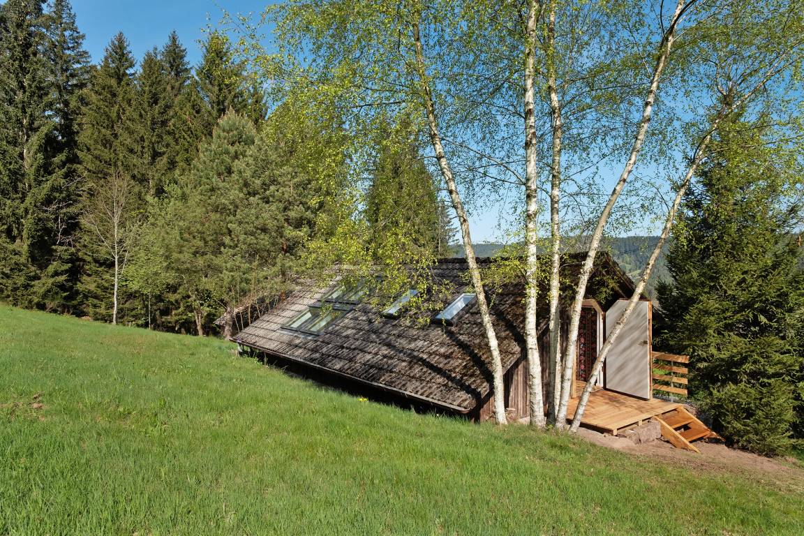 45 M² Studio ∙ 1 Schlafzimmer ∙ 2 Gäste - Wolfach