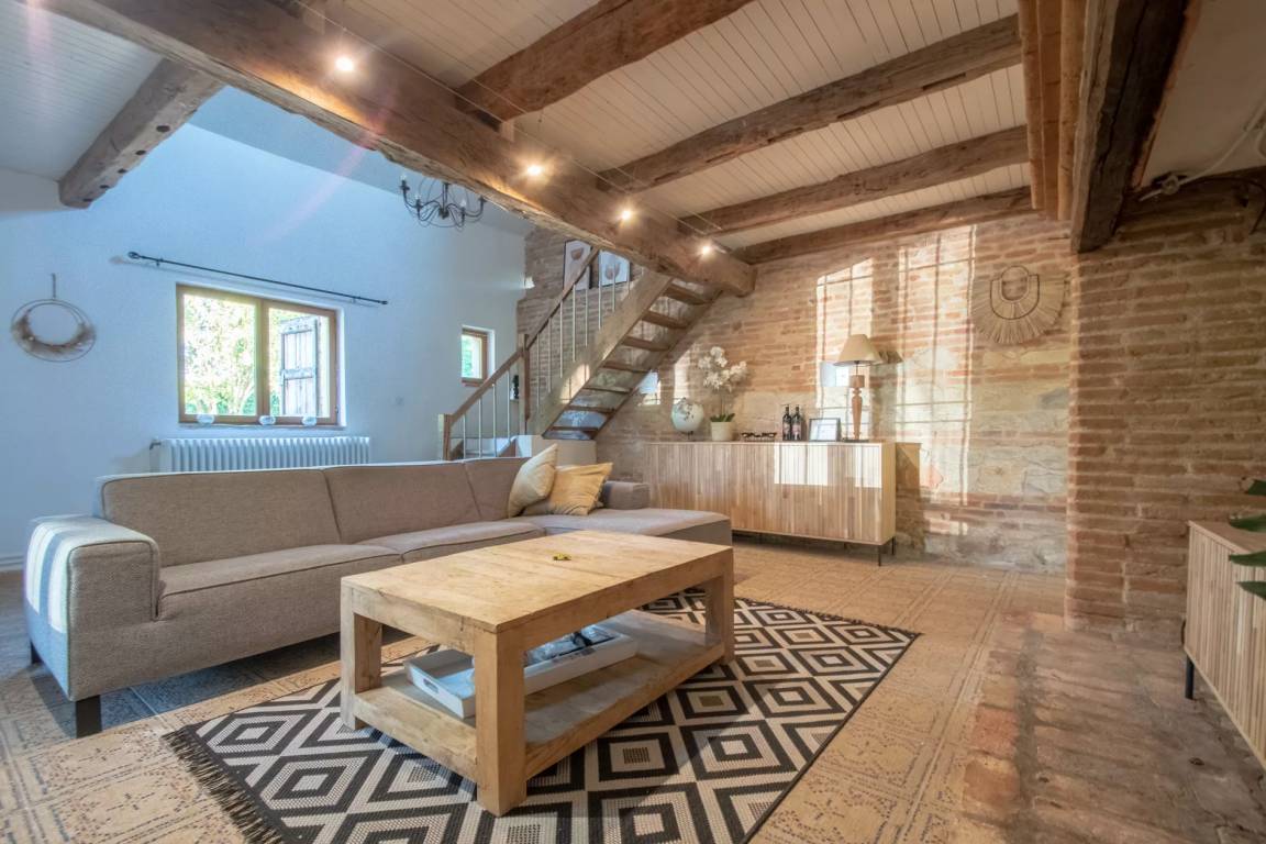 174 M² Maison De Vacances ∙ 4 Chambres ∙ 9 Personnes - Le Petit-Paris, Parc de la Miniature
