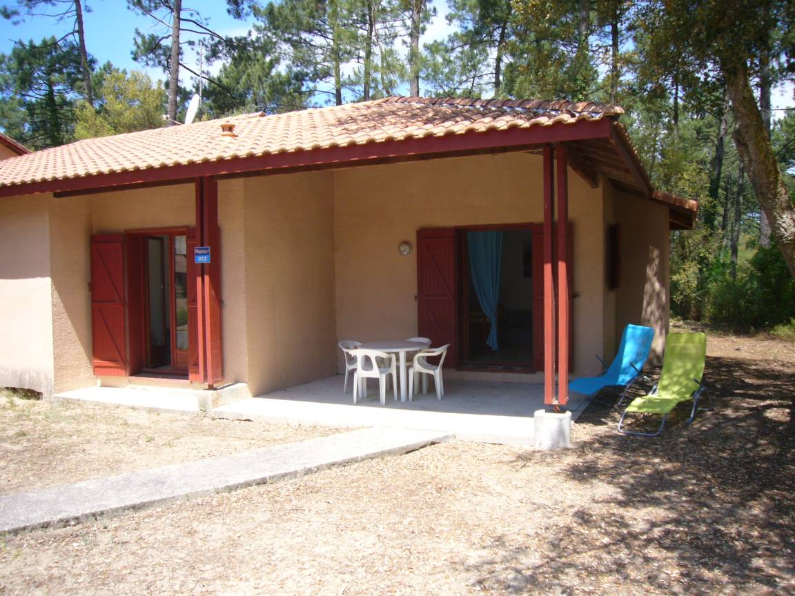 36 M² House ∙ 2 Bedrooms ∙ 6 Guests - Moliets-et-Maa