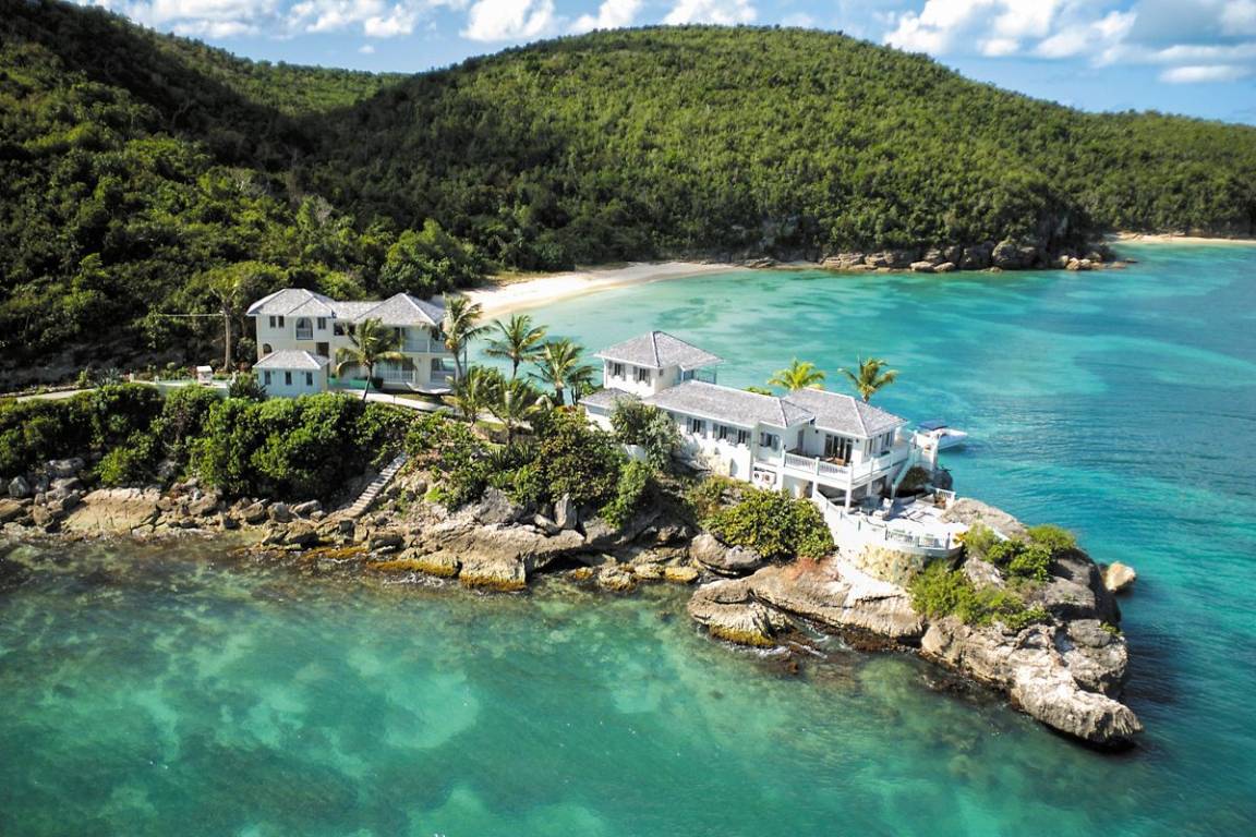 Resort ∙ 5 Bedrooms ∙ 12 Guests - Antigua and Barbuda