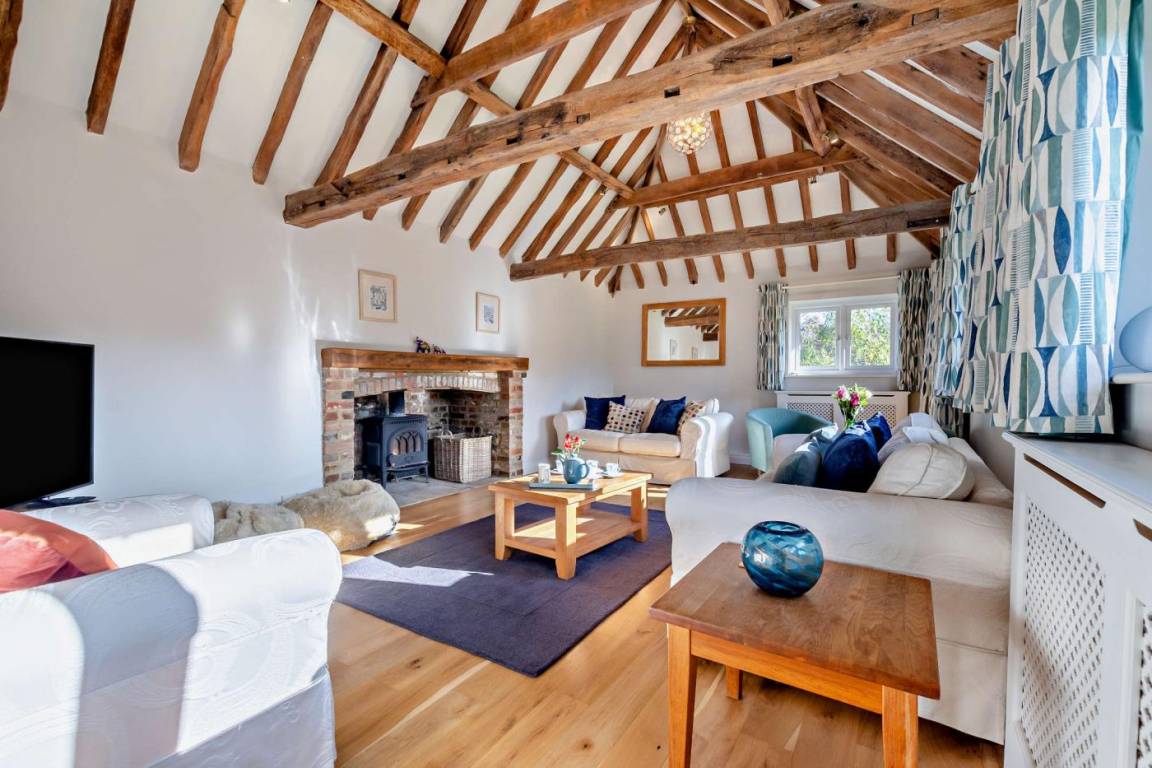 Cottage ∙ 4 Bedrooms ∙ 8 Guests - Bewl Water