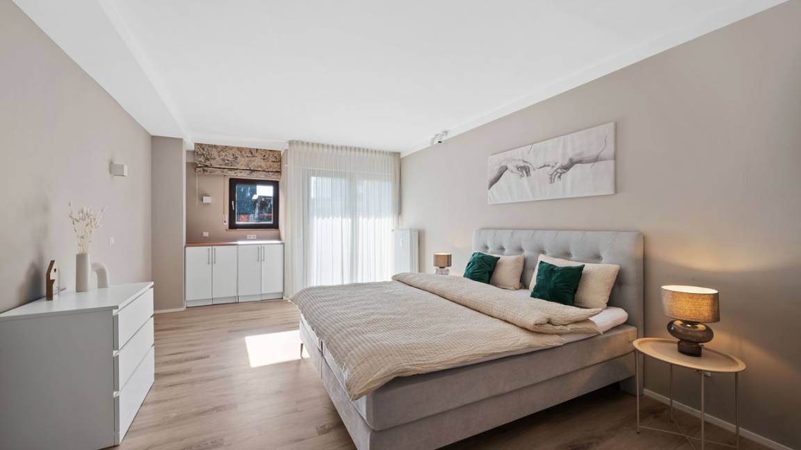 70 M² Apartment ∙ 2 Bedrooms ∙ 5 Guests - Schömberg