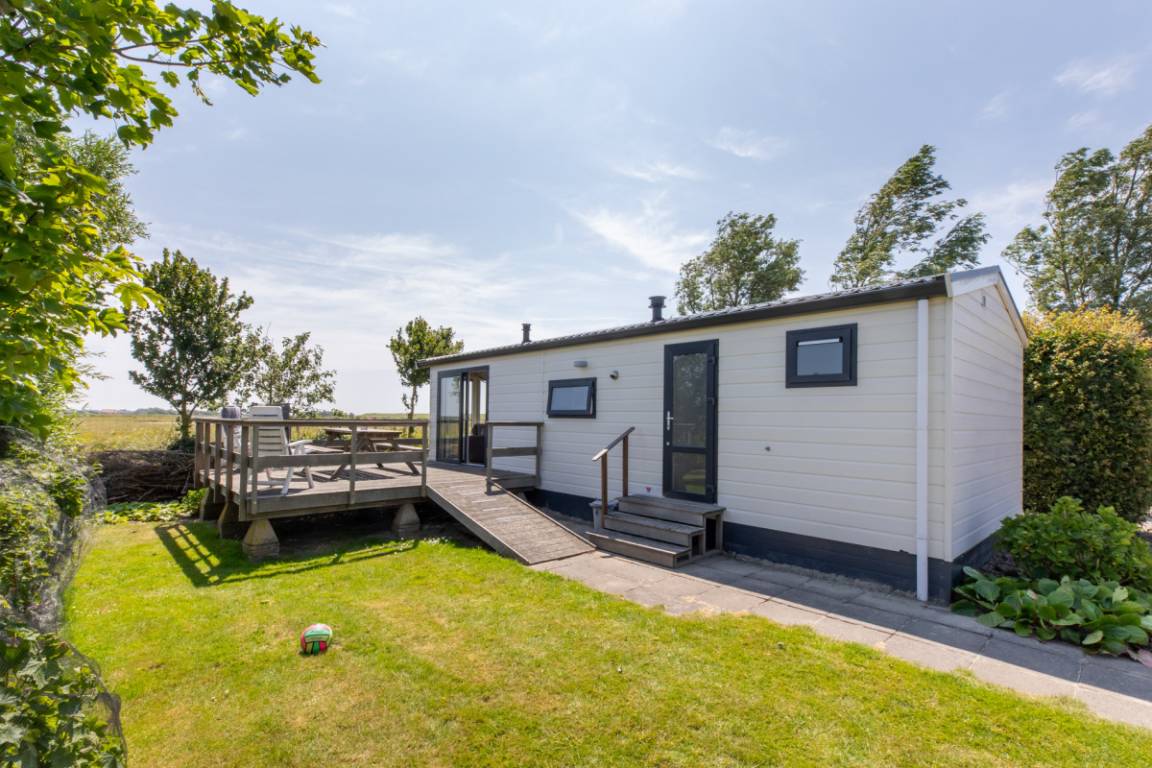 45 M² Maison De Vacances ∙ 2 Chambres ∙ 5 Personnes - Zierikzee