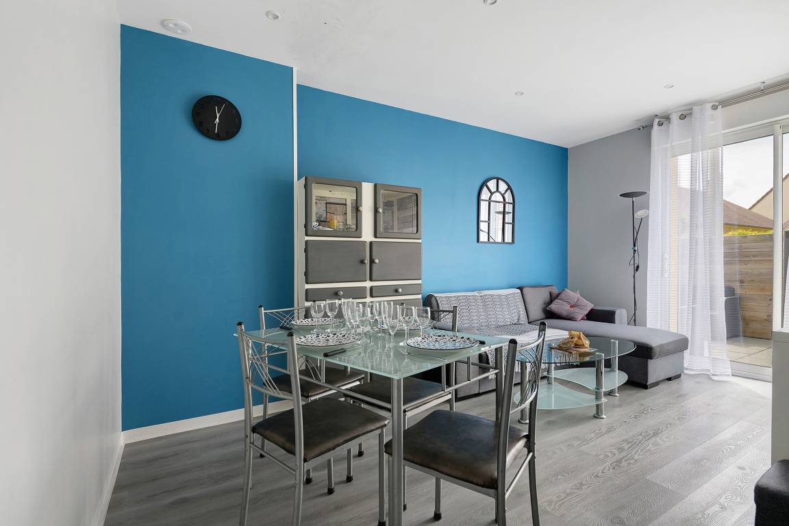 37 M² Casa ∙ 1 Habitación ∙ 4 Huéspedes - Bréville-sur-Mer