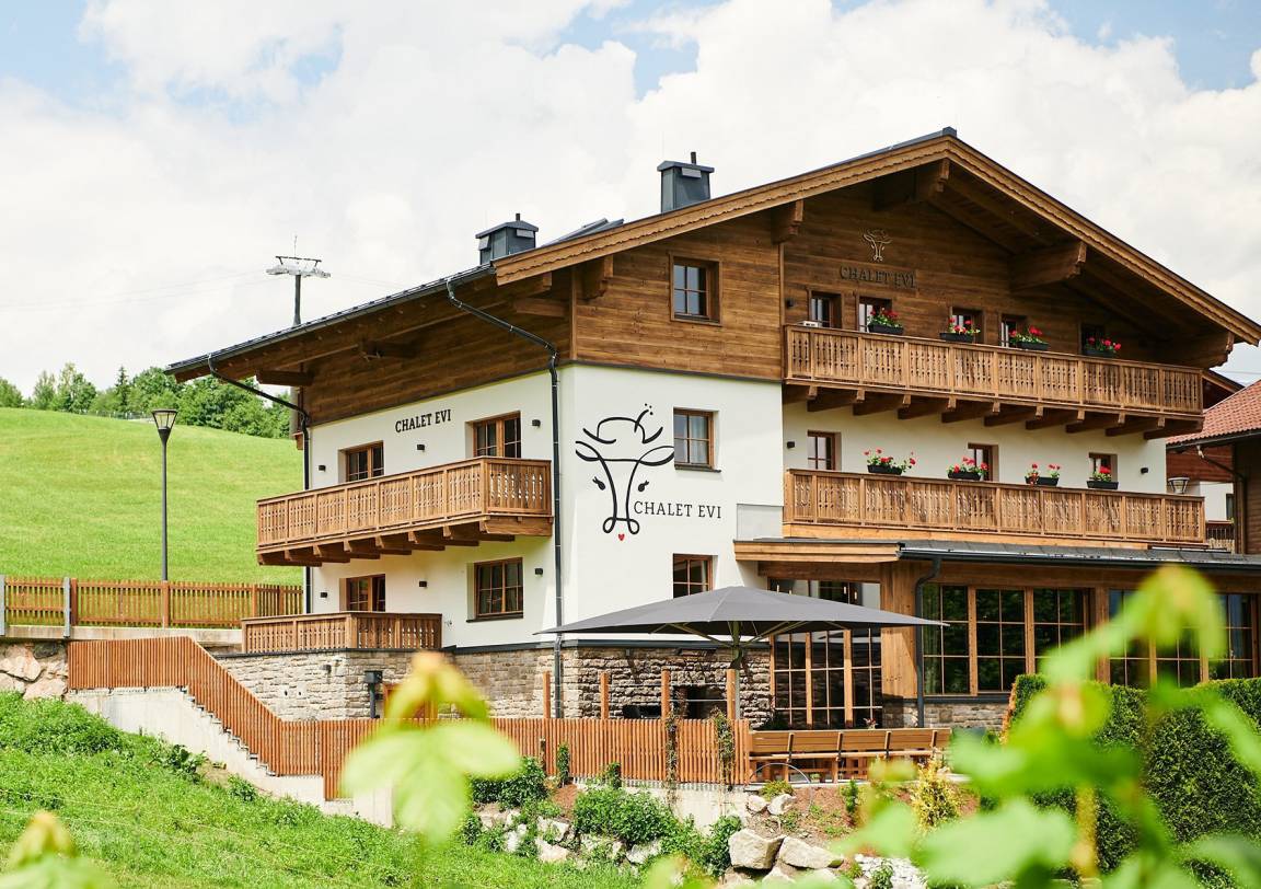 40 M² Apartment ∙ 1 Bedroom ∙ 3 Guests - Kaprun