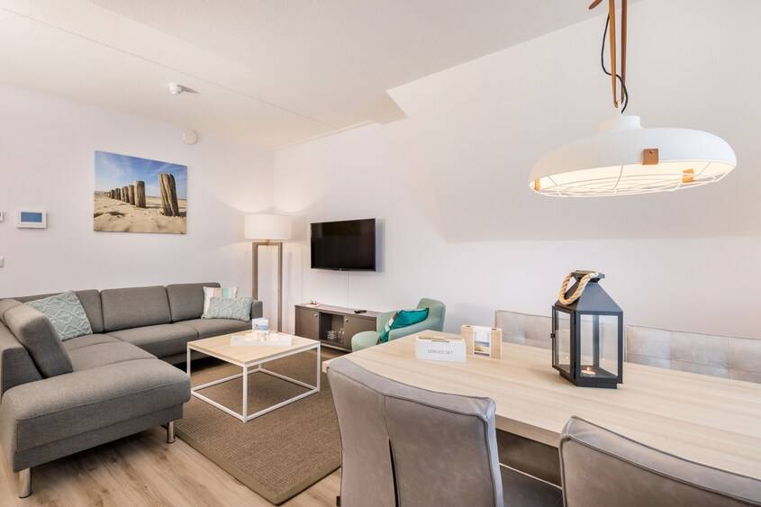 68 M² Apartment ∙ 2 Bedrooms ∙ 4 Guests - Middelburg