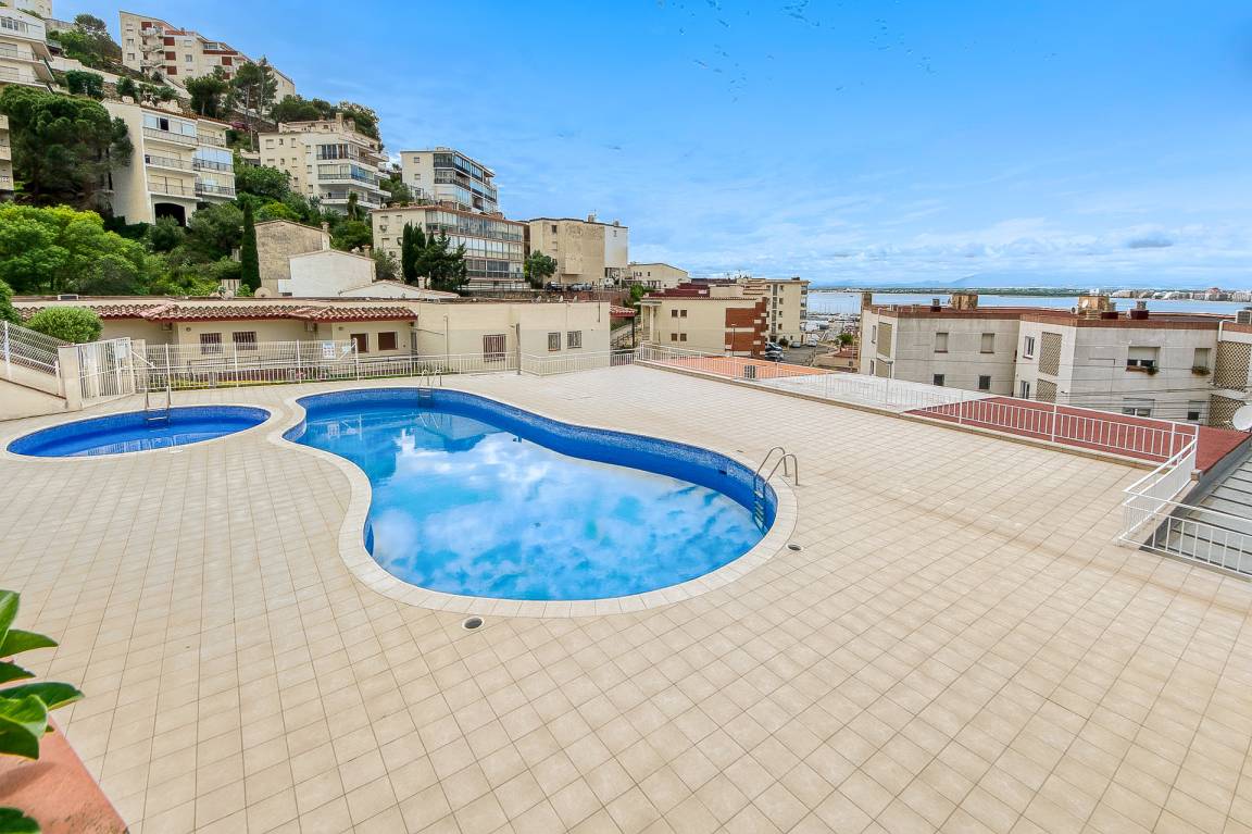 21 M² Apartment ∙ 1 Bedroom ∙ 3 Guests - Roses