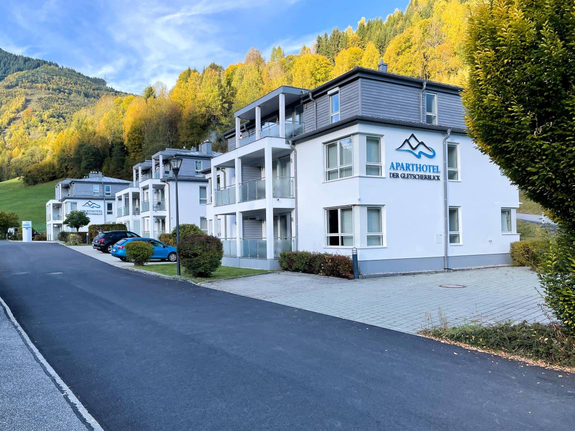 28 M² Ferienwohnung ∙ 3 Gäste - Zell am See