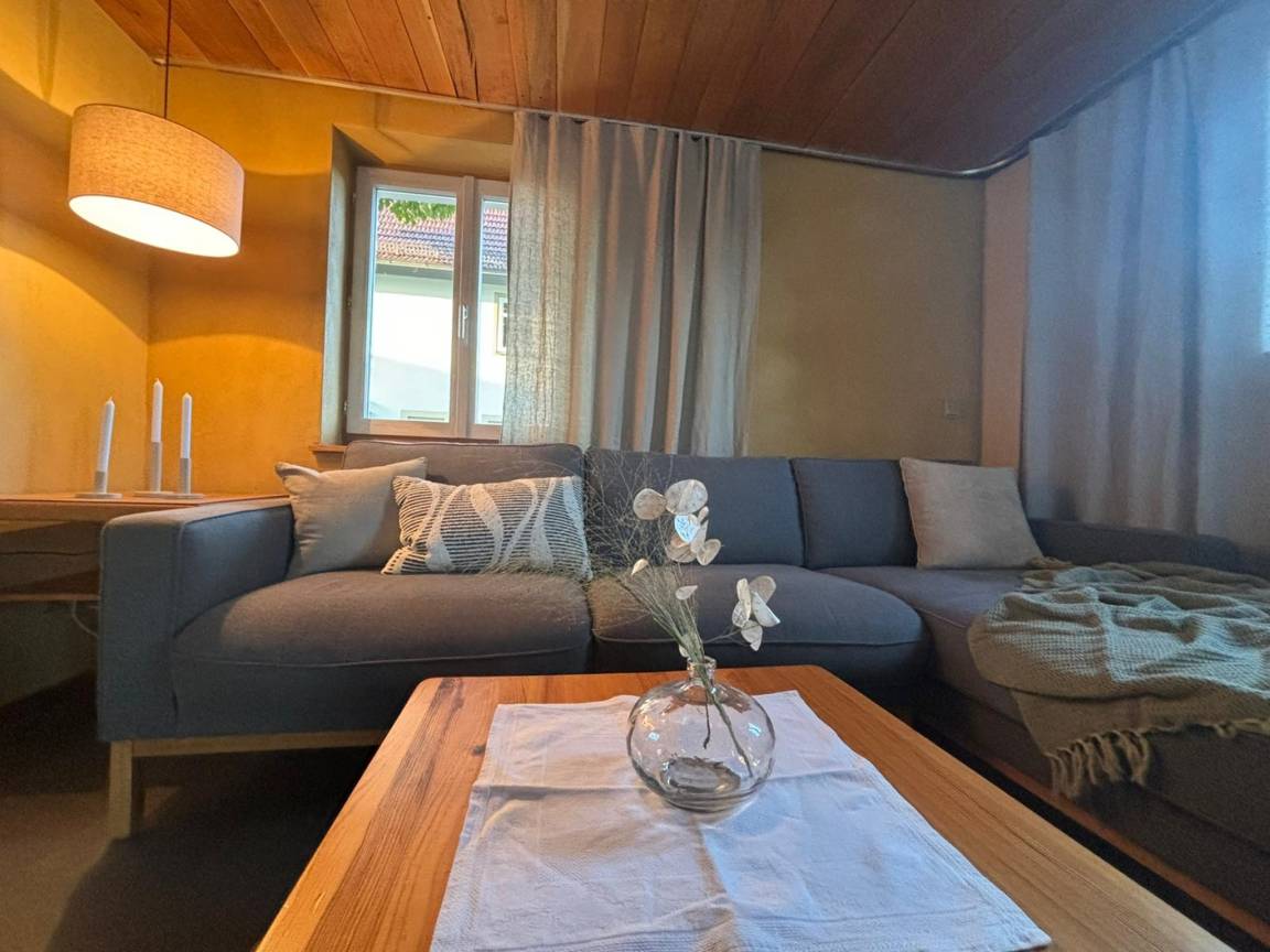 Ferienhaus ∙ 3 Schlafzimmer ∙ 5 Gäste - Mellrichstadt
