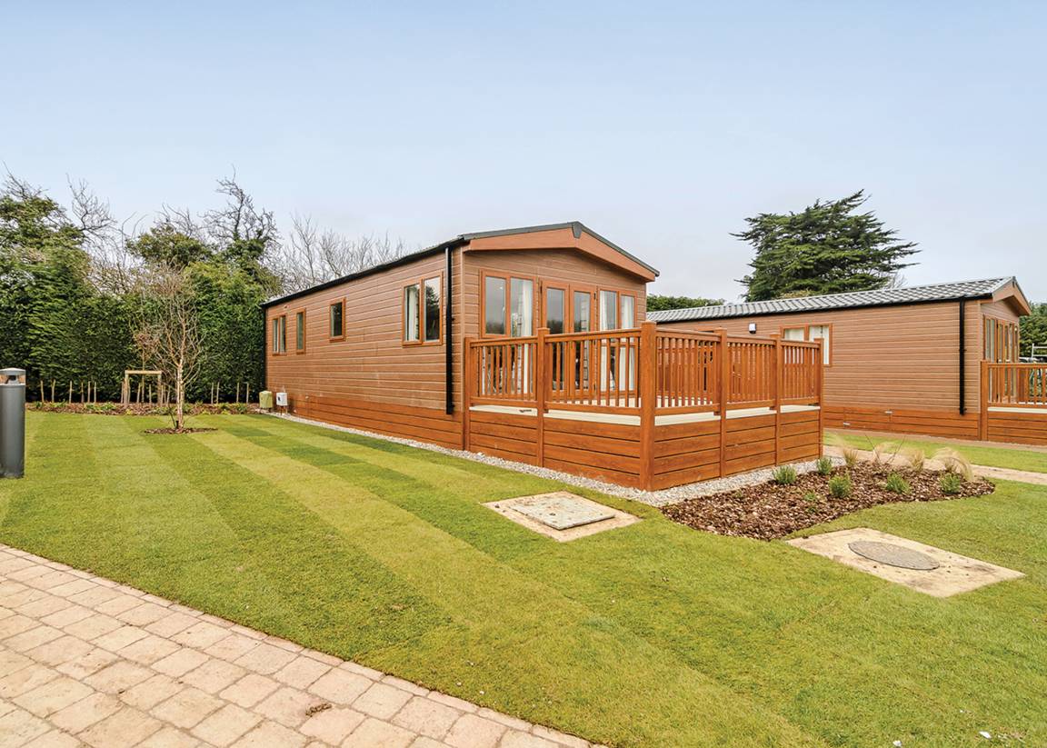 Chalet ∙ 1 Bedroom ∙ 2 Guests - Kent