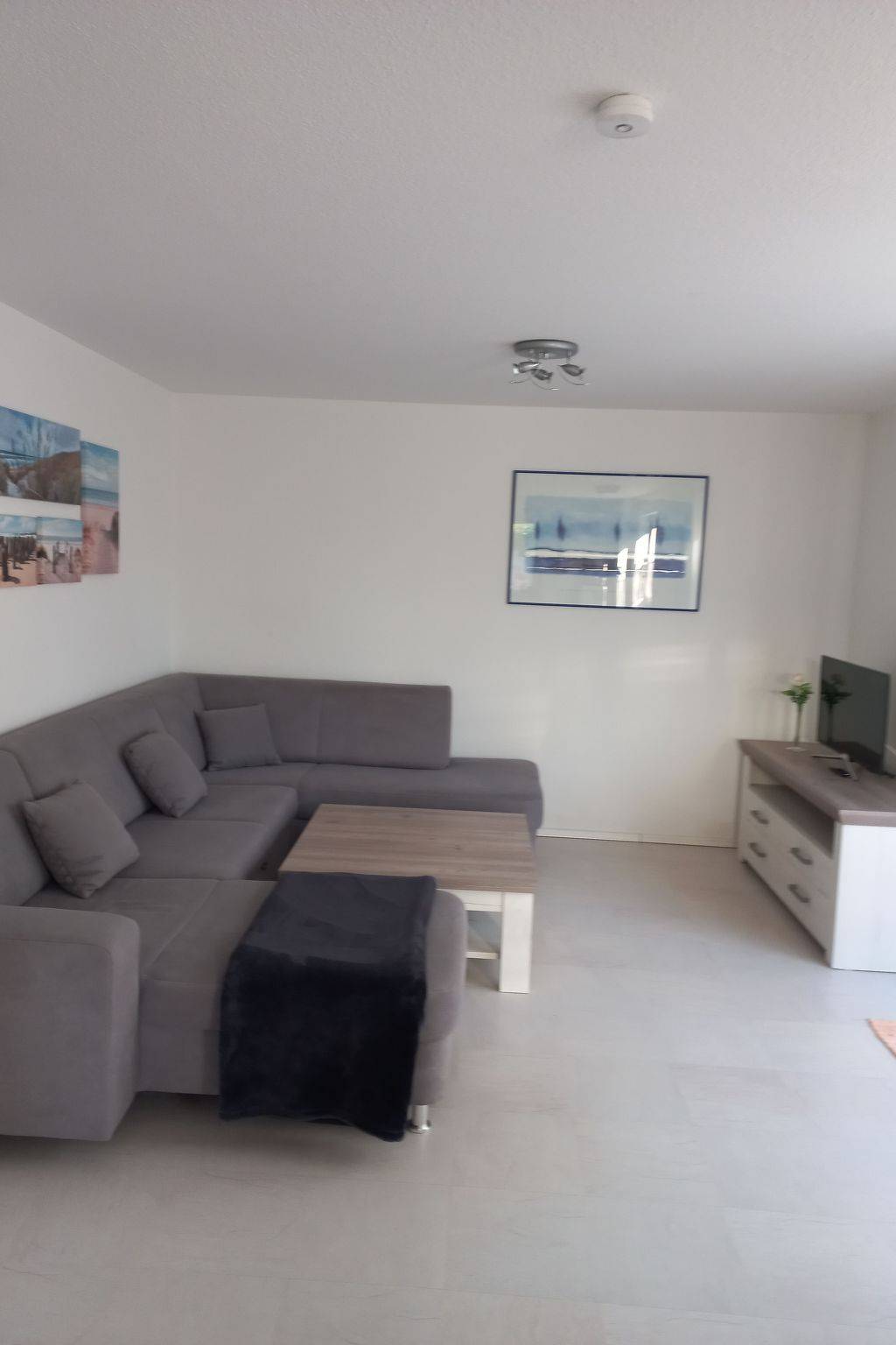 70 M² Ferienwohnung ∙ 2 Schlafzimmer ∙ 4 Gäste - Burkheim