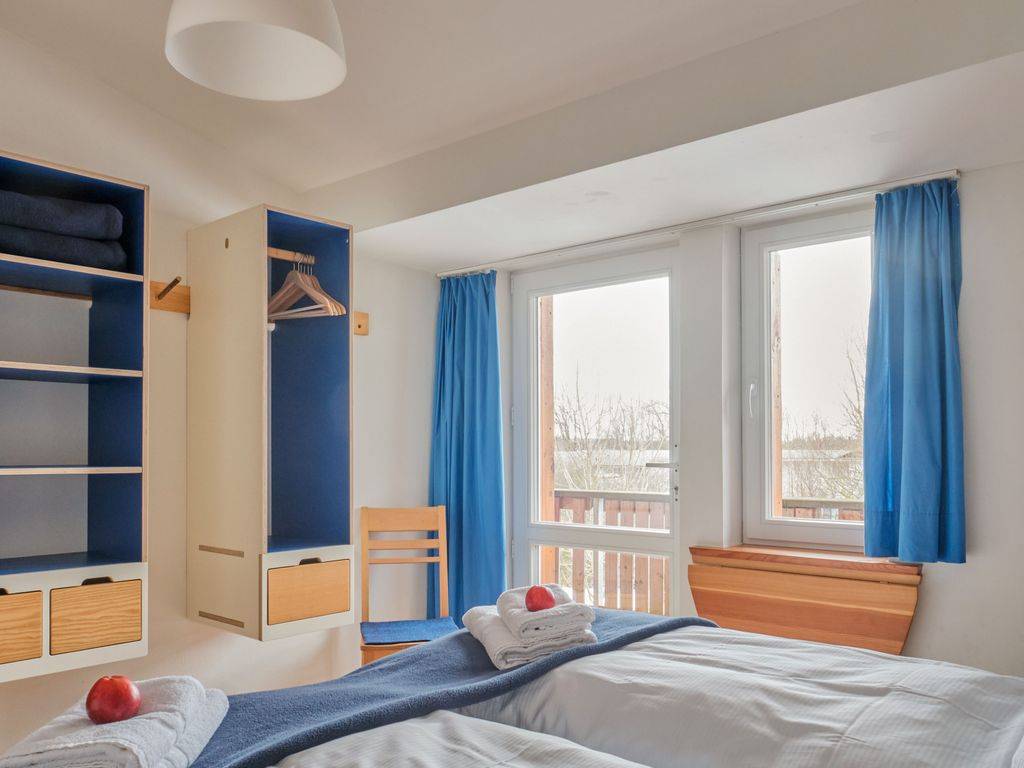 12 M² Appartement ∙ 2 Personnes - Schwerin