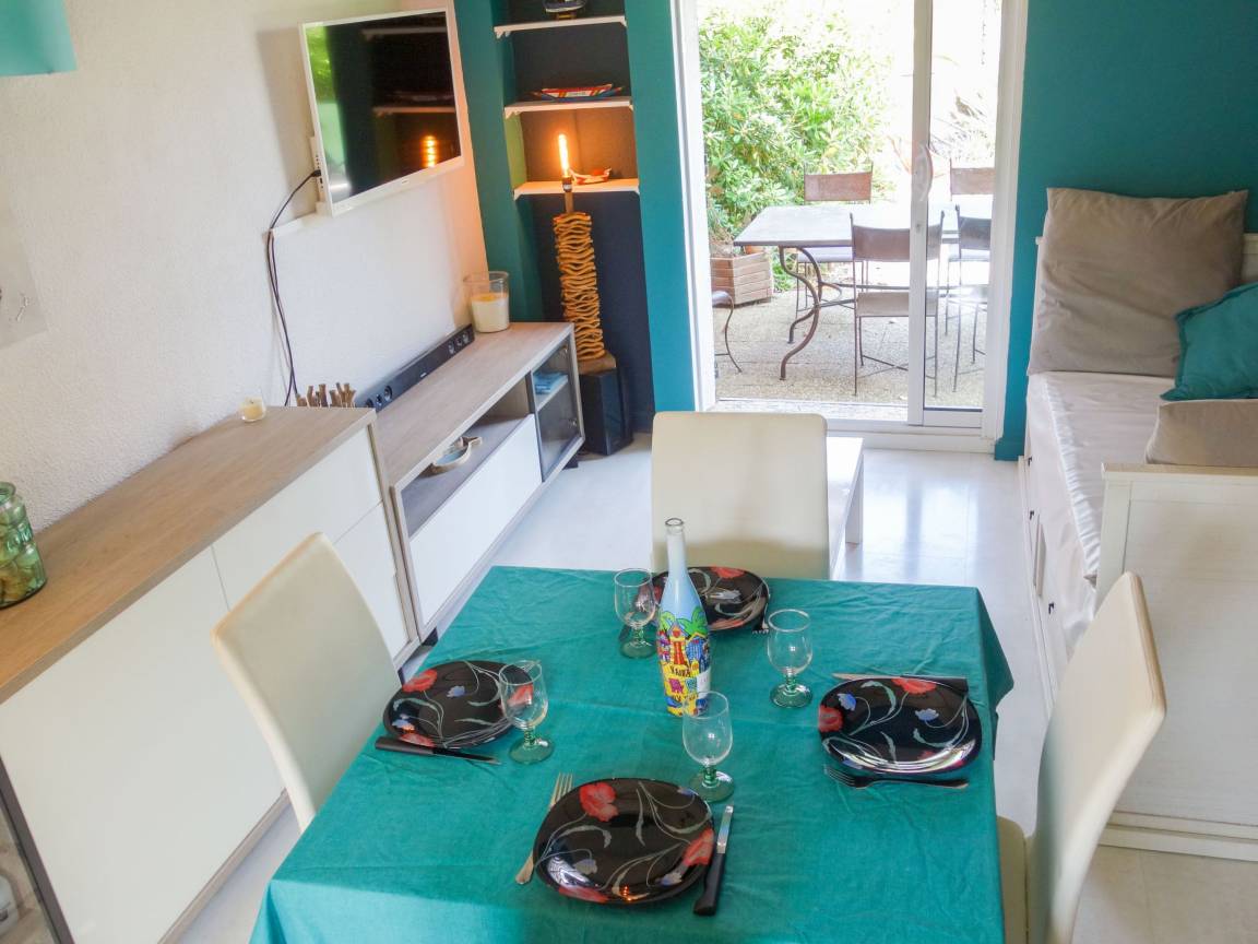 40 M² Ferienhaus ∙ 1 Schlafzimmer ∙ 4 Gäste - Saint-Cyprien