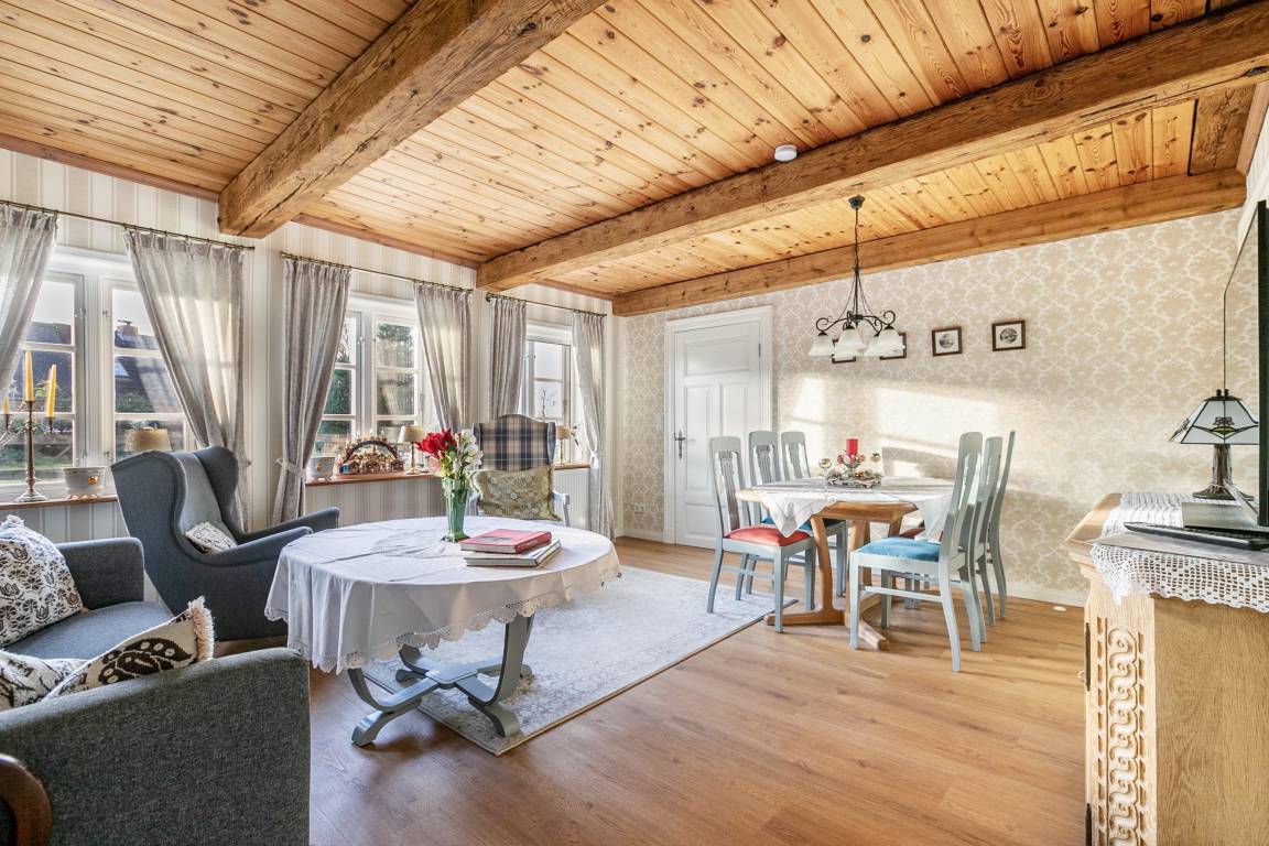 70 M² Apartment ∙ 1 Bedroom ∙ 2 Guests - Husum