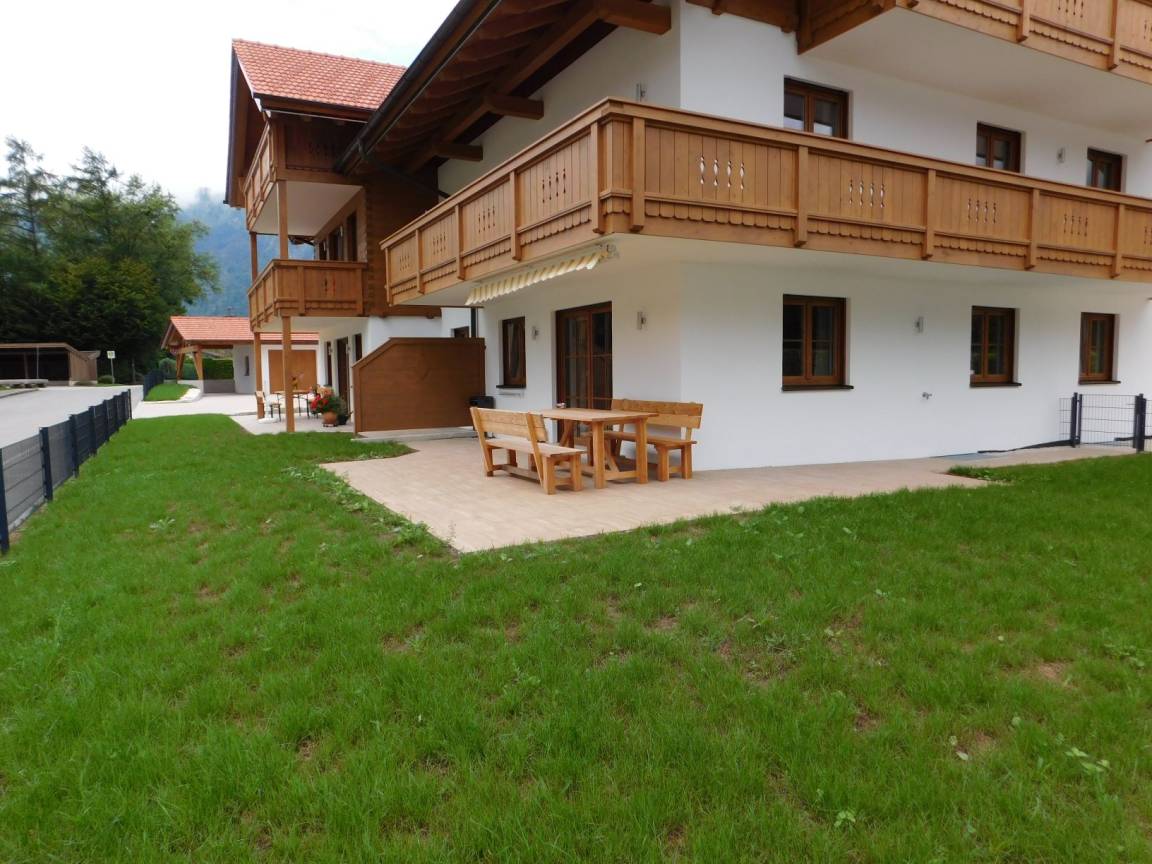 64 M² Ferienwohnung ∙ 4 Gäste - Unterwössen