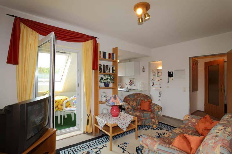 25 M² Hotel ∙ 2 Guests - Schneverdingen