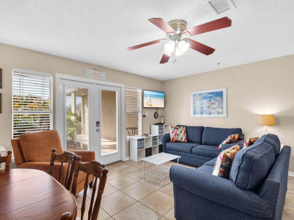 Condo ∙ 1 Bedroom ∙ 6 Guests - Destin, FL