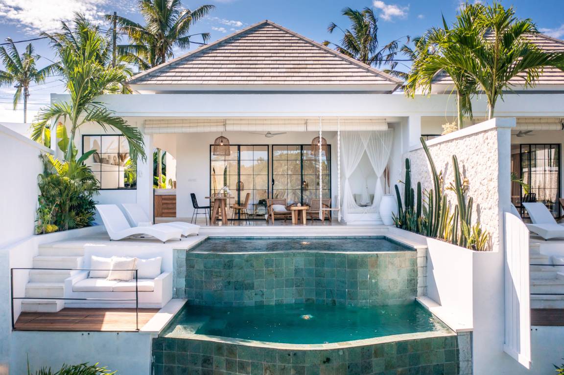 75 M² Villa ∙ 1 Bedroom ∙ 3 Guests - Ubud