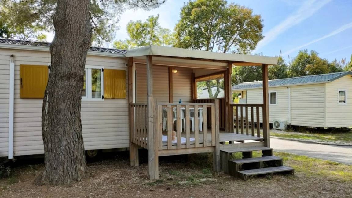 23 M² Camping ∙ 2 Chambres ∙ 4 Personnes - Hyères