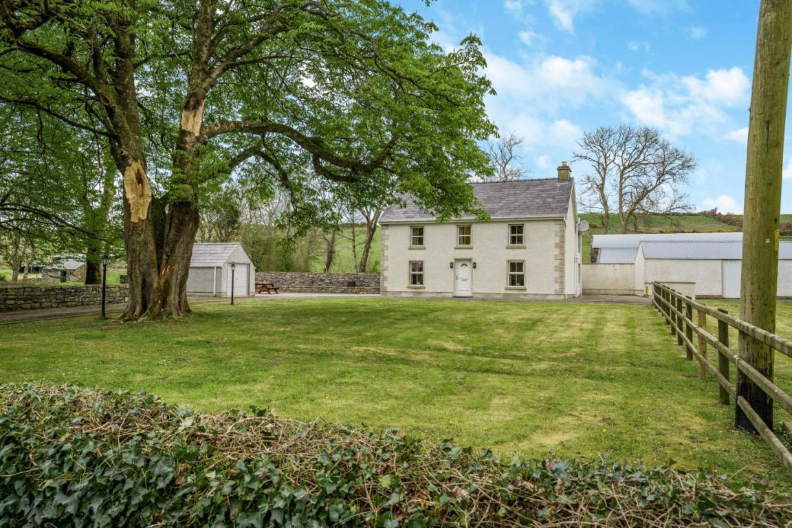 Cottage ∙ 4 Bedrooms ∙ 8 Guests - County Donegal