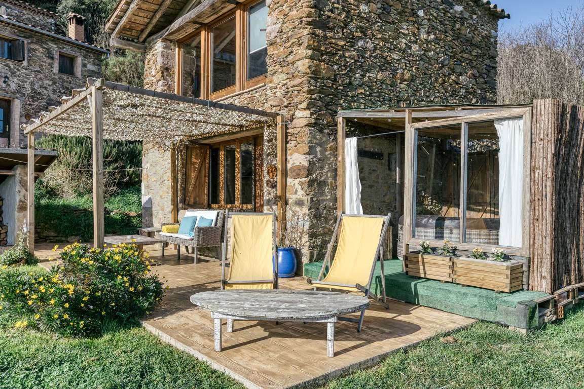 60 M² Cottage ∙ 1 Chambre ∙ 2 Personnes - Catalogne