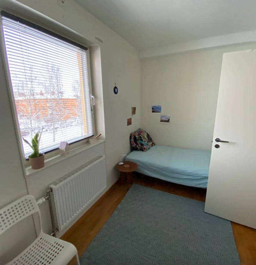 100 M² Habitación Privada ∙ 1 Habitación ∙ 1 Huésped - Uppsala