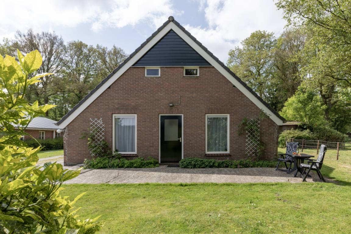 45 M² Huis ∙ 1 Slaapkamer ∙ 2 Gasten - Drenthe