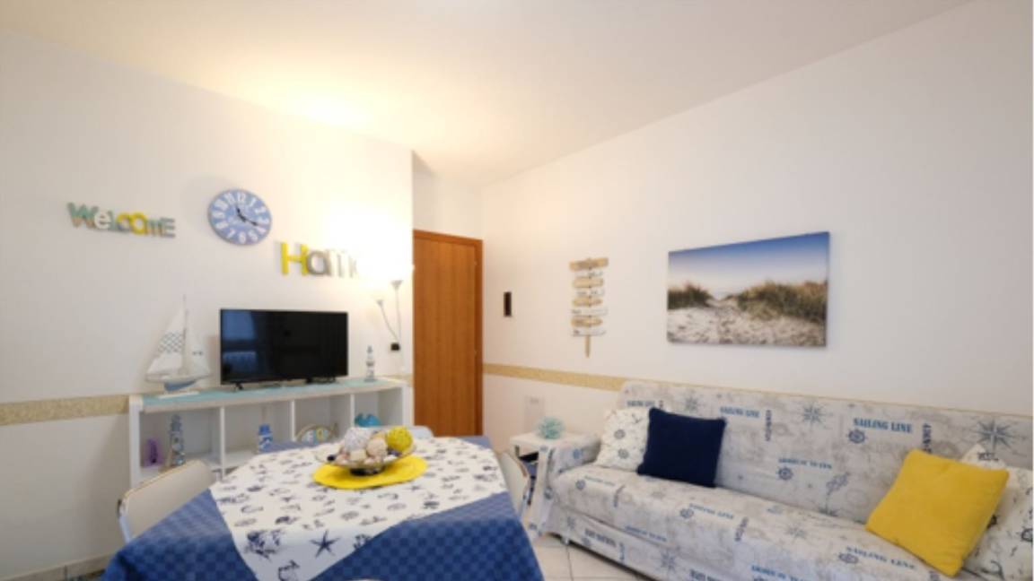 35 M² Appartement ∙ 1 Chambre ∙ 3 Personnes - Pineto
