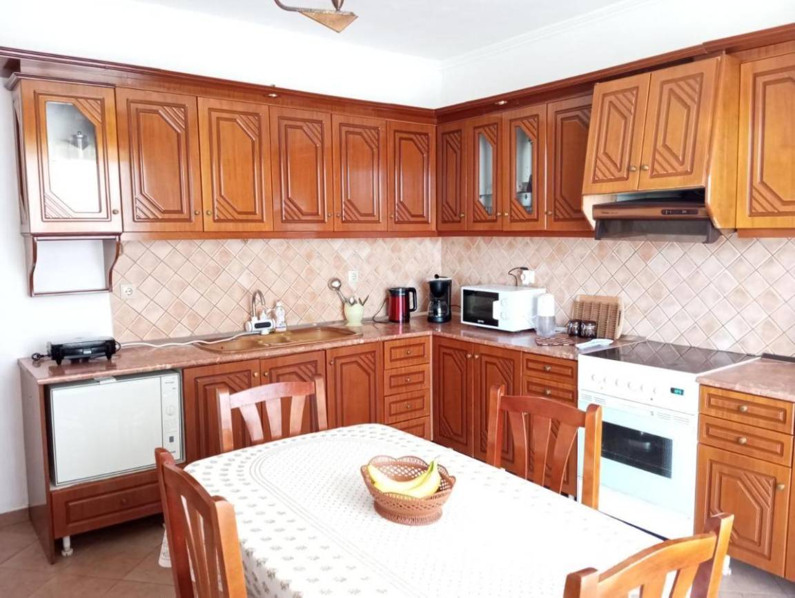 120 M² House ∙ 3 Bedrooms ∙ 7 Guests - Sarandë