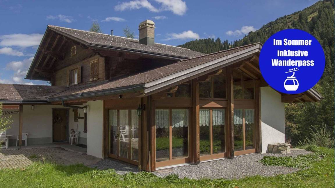 170 M² Apartment ∙ 4 Bedrooms ∙ 10 Guests - Frutigen