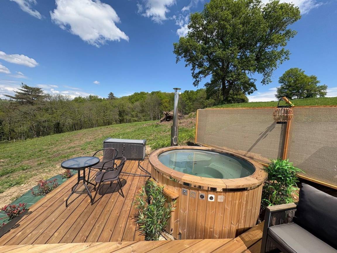 22 M² Gîte ∙ 1 Chambre ∙ 2 Personnes - Figeac