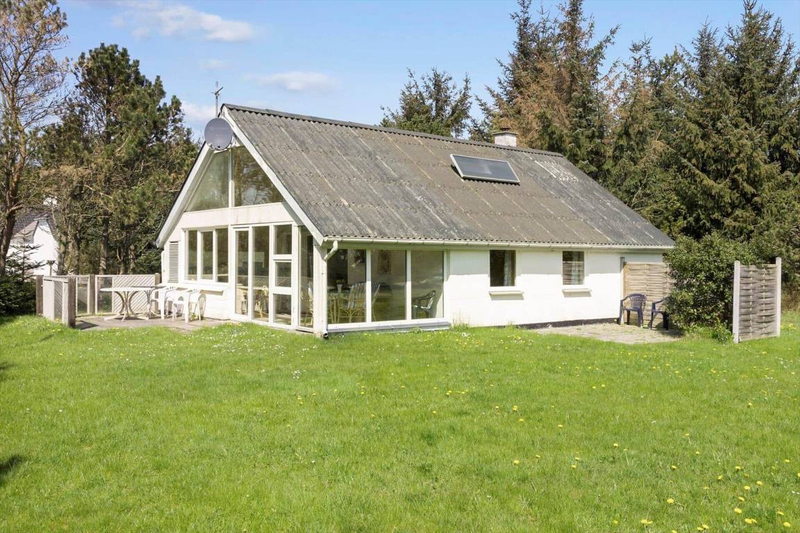 76 M² Ferienhaus ∙ 2 Schlafzimmer ∙ 4 Gäste - Thisted