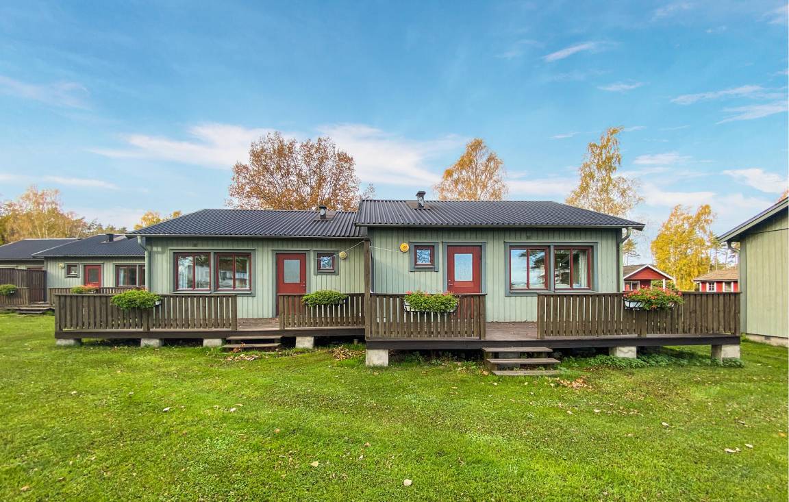 54 M² Lägenhet ∙ 2 Sovrum ∙ 6 Gäster - Öland