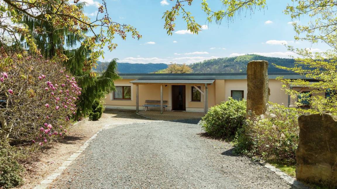 40 M² Ferienhaus ∙ 1 Schlafzimmer ∙ 2 Gäste - Bad Schandau