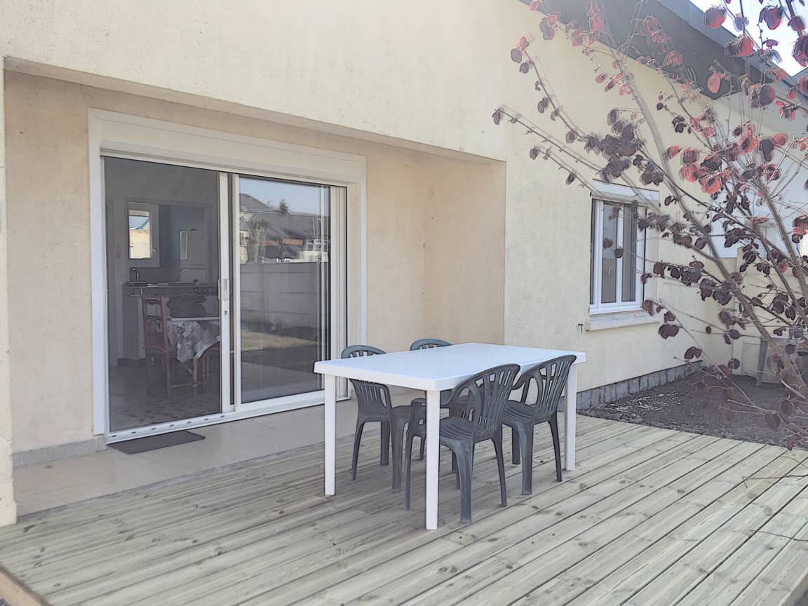 70 M² Maison De Vacances ∙ 3 Chambres ∙ 5 Personnes - Jullouville
