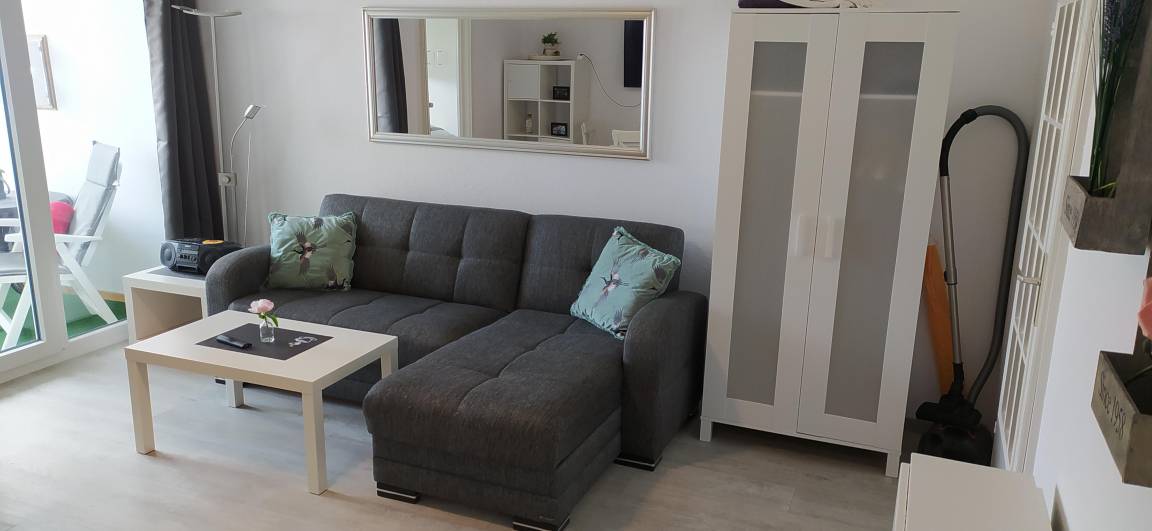 38 M² Appartement ∙ 1 Chambre ∙ 2 Personnes - Nordenham