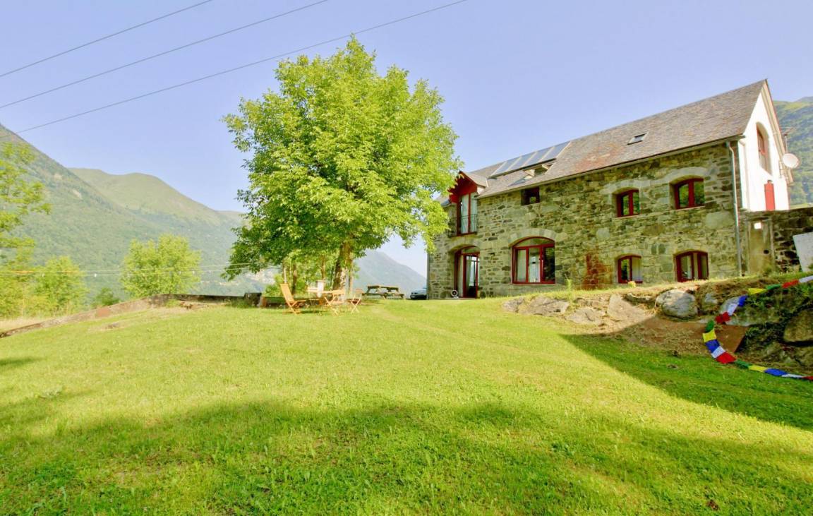 190 M² Gîte ∙ 5 Chambres ∙ 10 Personnes - Gavarnie