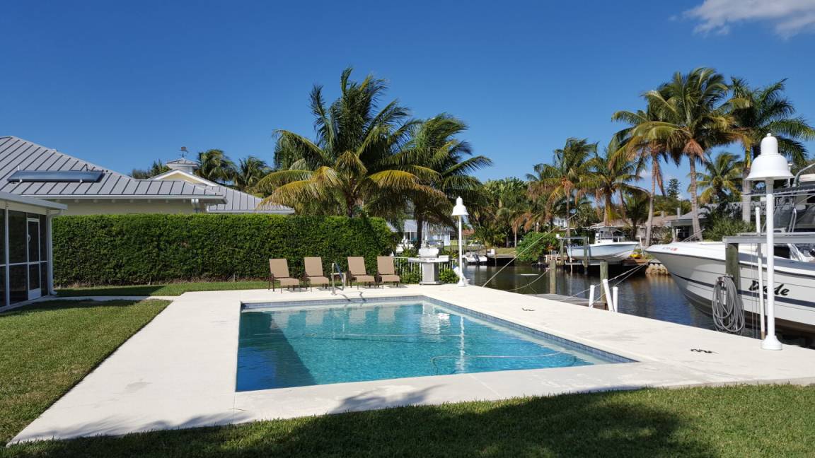 130 M² House ∙ 2 Bedrooms ∙ 4 Guests - Jupiter, FL