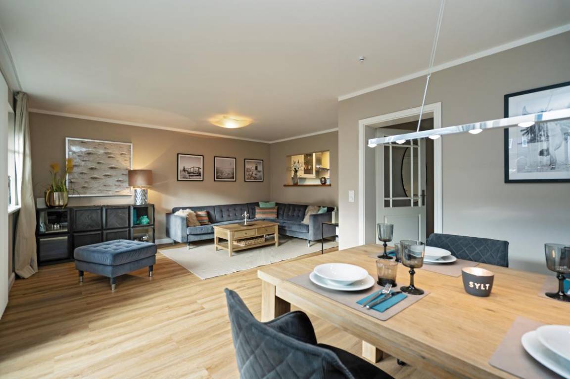 114 M² Apartment ∙ 2 Bedrooms ∙ 4 Guests - List