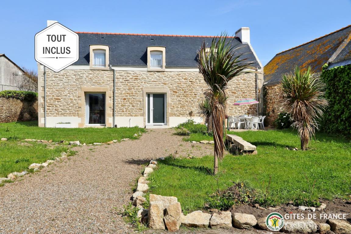 180 M² Gîte ∙ 6 Chambres ∙ 10 Personnes - Finistère
