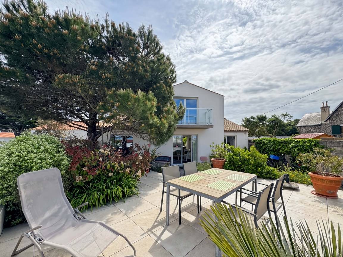 130 M² Villa ∙ 3 Chambres ∙ 6 Personnes - La Barre-de-Monts