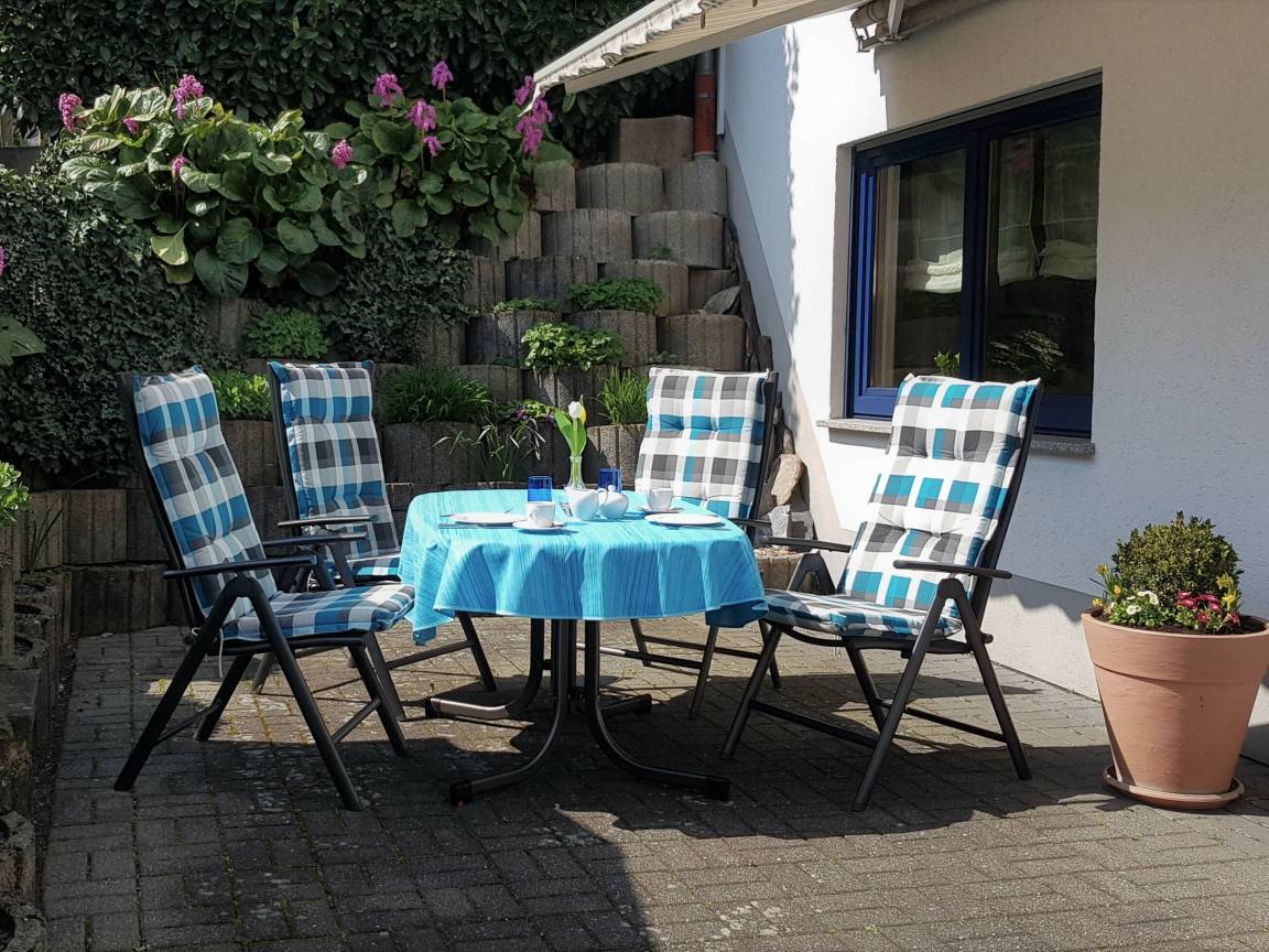 60 M² Apartment ∙ 1 Bedroom ∙ 2 Guests - Traben-Trarbach