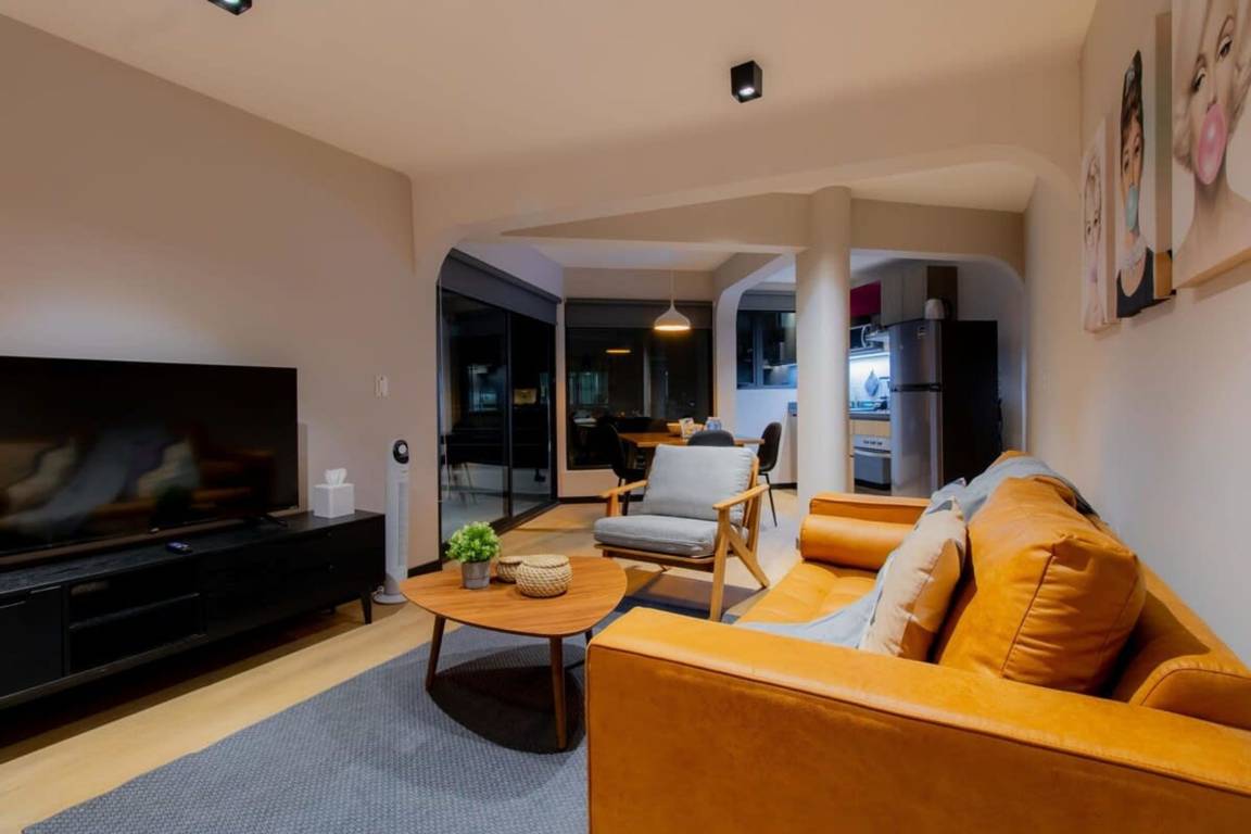 Apartment ∙ 2 Bedrooms ∙ 5 Guests - Benito Juarez