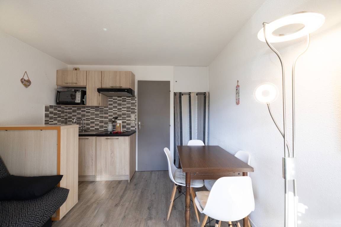 20 M² Appartement ∙ 1 Slaapkamer ∙ 4 Gasten - Champéry