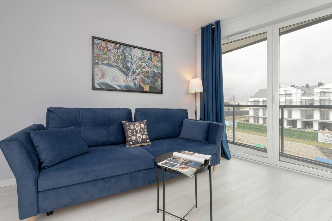 Apartment ∙ 2 Bedrooms ∙ 6 Guests - Władysławowo