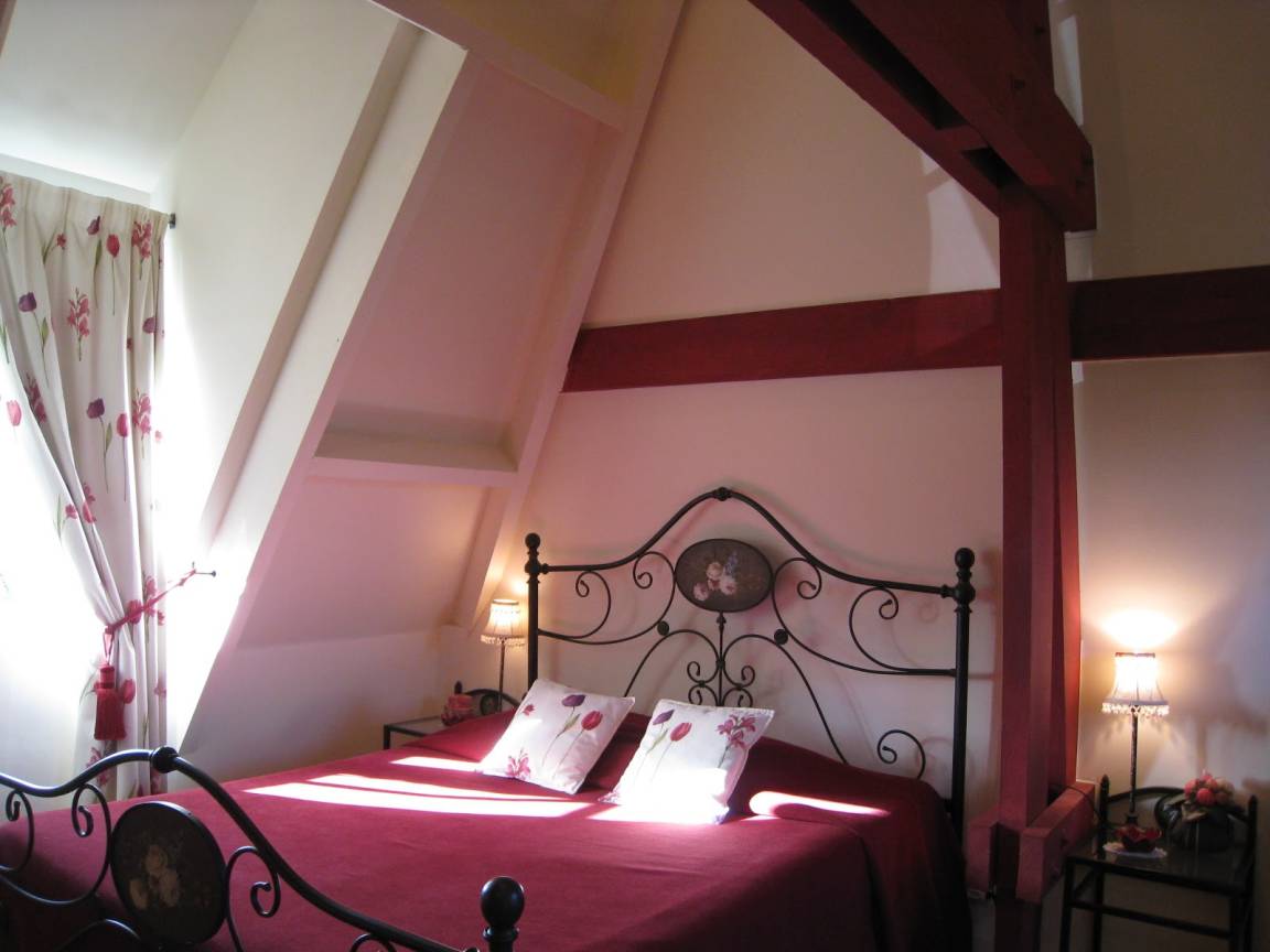 45 M² Chambre D'hôtes ∙ 1 Chambre ∙ 2 Personnes - Honfleur