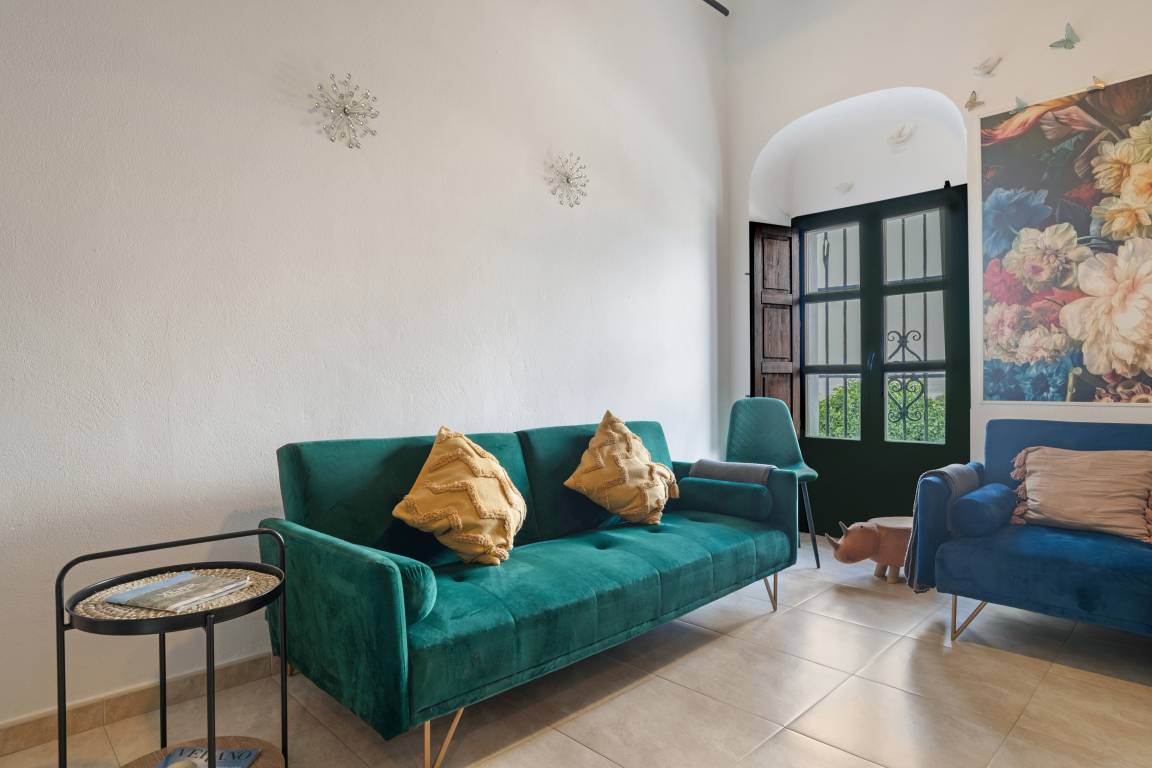 70 M² Appartement ∙ 2 Chambres ∙ 4 Personnes - Vejer de la Frontera